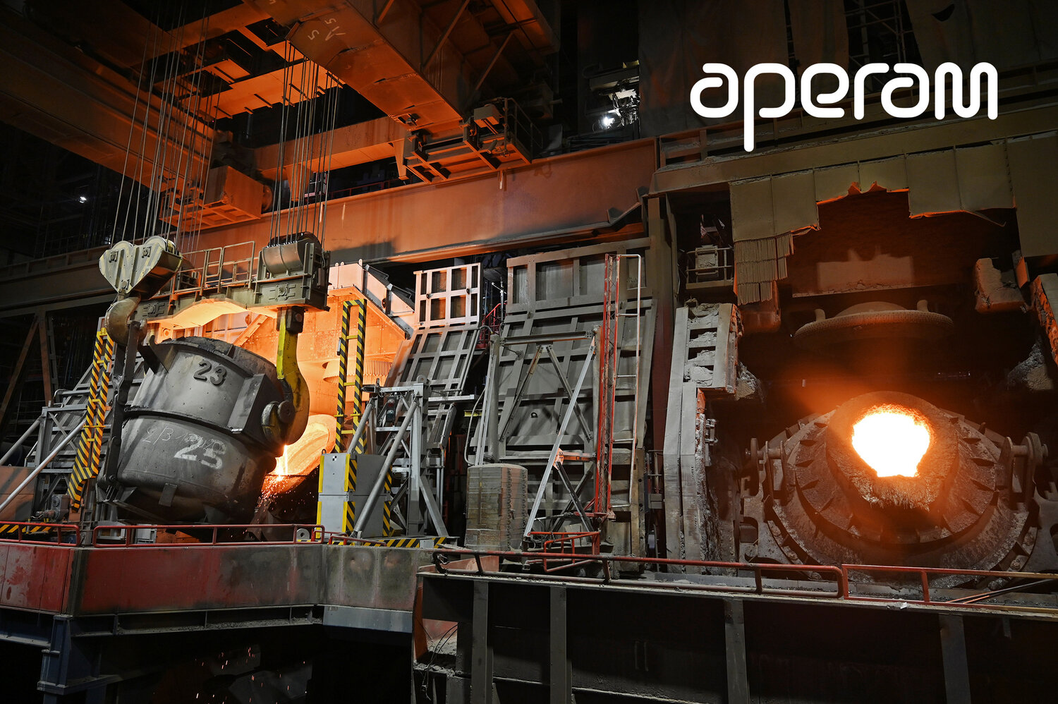 Flanders Metals Day at Aperam Genk - Flanders Metals Valley