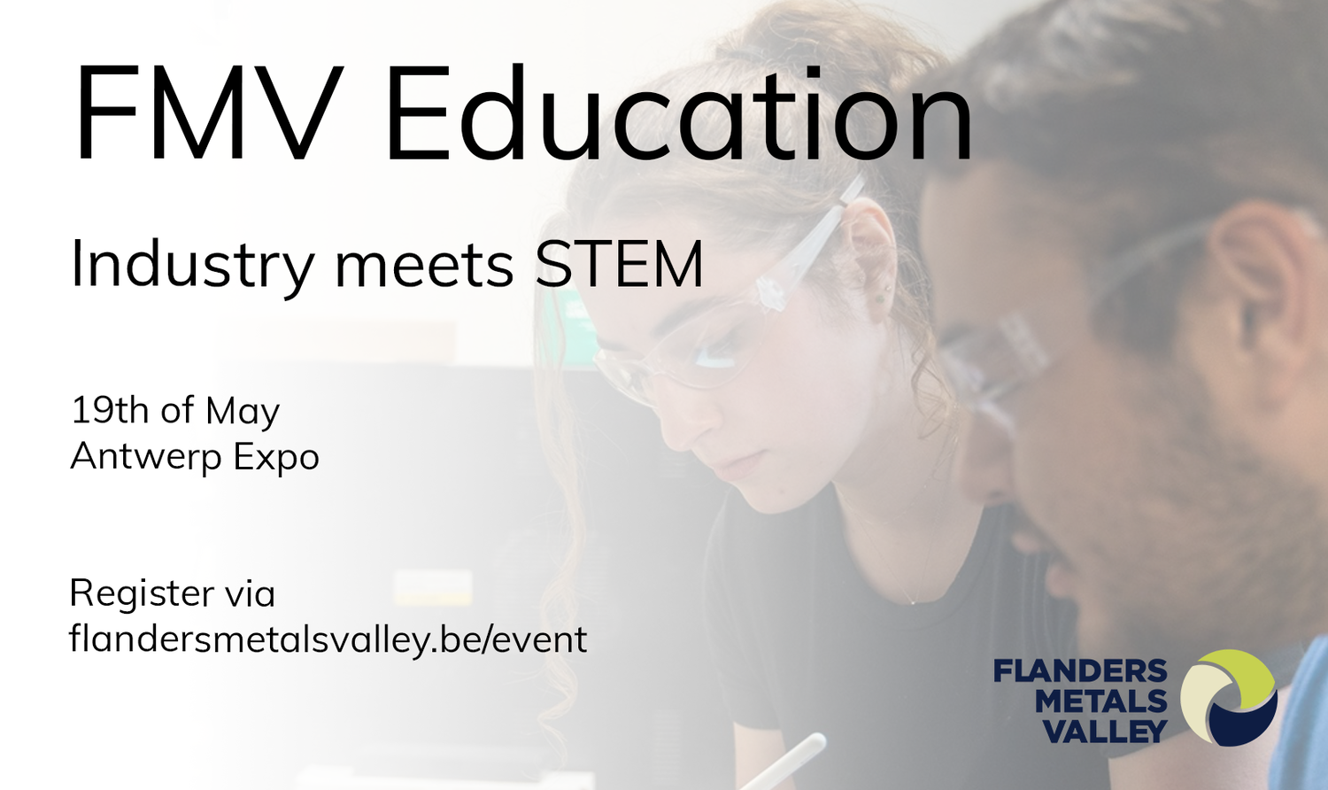 FMV Education: Industry meets STEM - Flanders Metals Valley